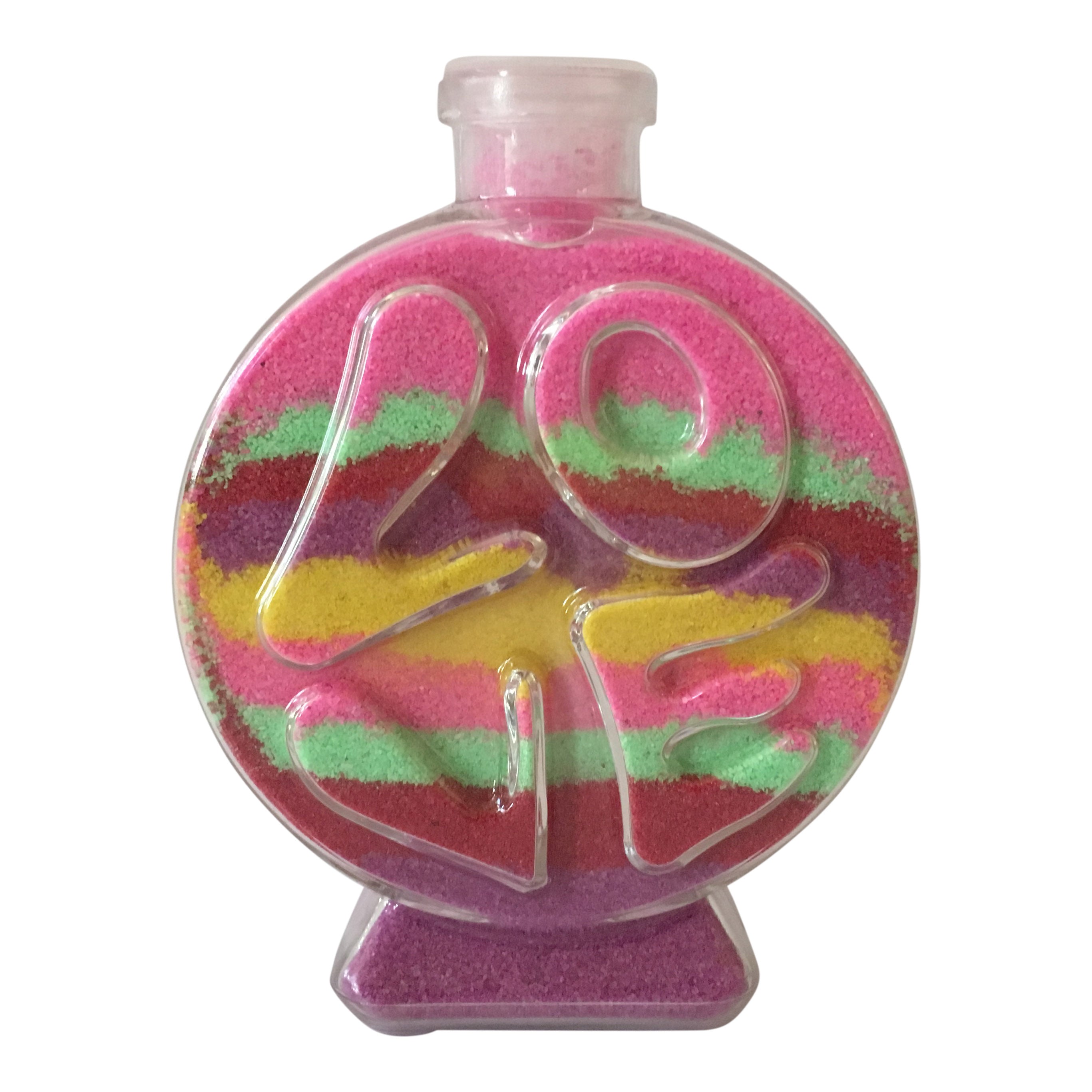 Sand Art Bottles – SilverStarCrafts