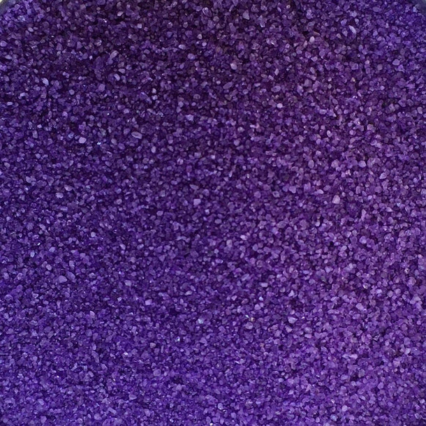 Buy Dark Purple Coloured Sand Online | SilverStarCrafts